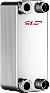 Air Conditioning Heat Exchangers — THEC • SWEP Heat Exchangers